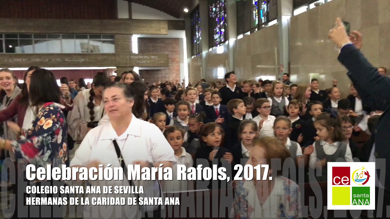 María Rafols, 2017 - YouTube