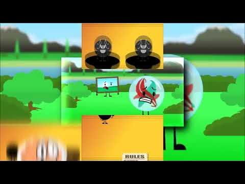 (YTPMV) Object Overload Episode 1 - Rostrum Rampage Scan (60 FPS) - YouTube