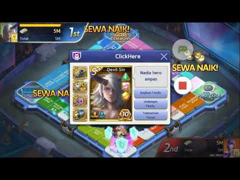 Repost ulang part1😀😀 let's get rich