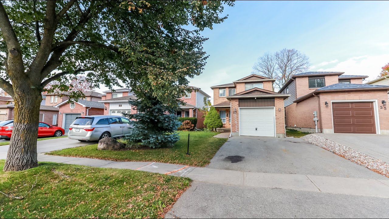 57 Radenhurst Crescent Video Tour - YouTube