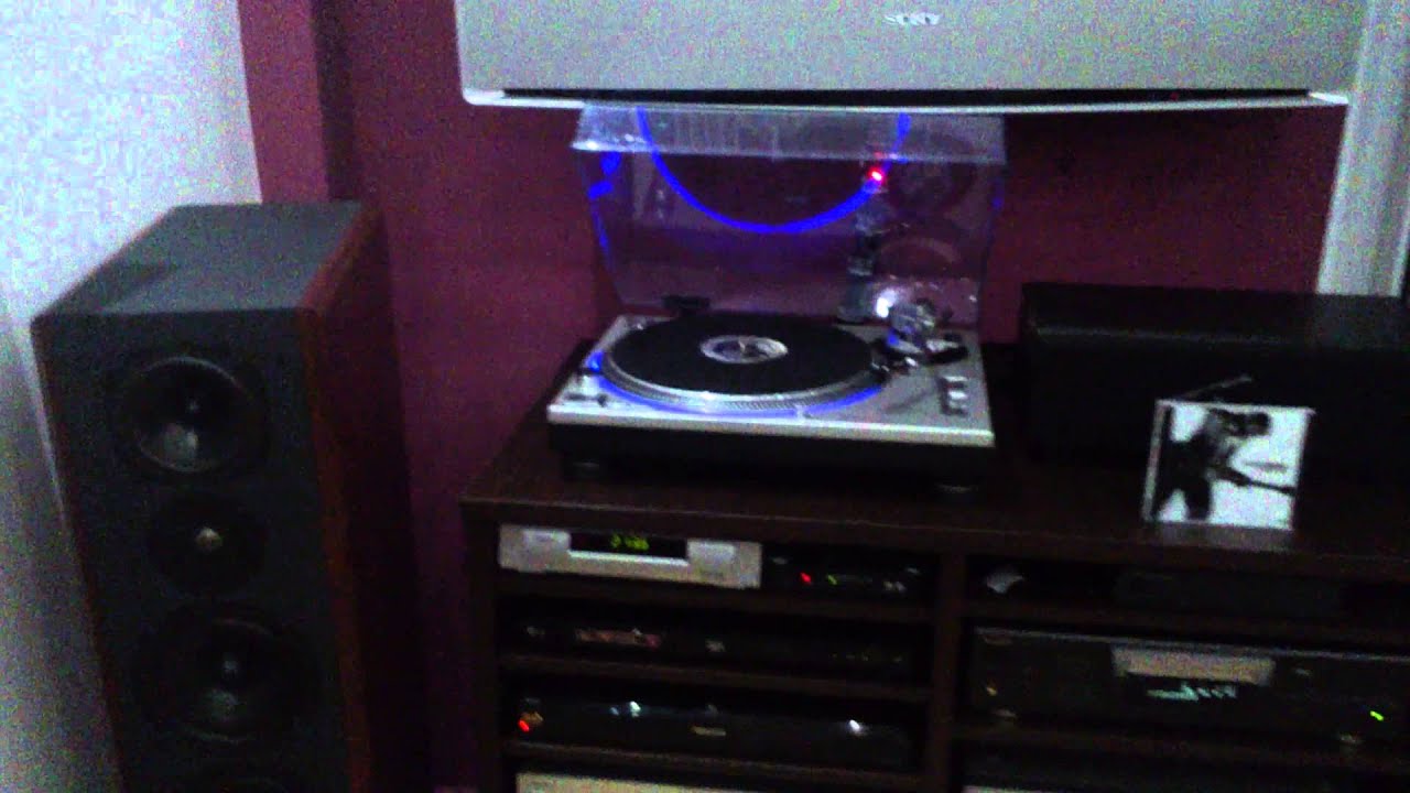 AUDIO SPECTRUM ORPHEUS HI END SYSTEM - YouTube