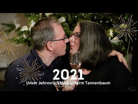 Das war 2021 - Unser alljährlicher Jahresrückblick unterm Tannenbaum | Silvester Q & A