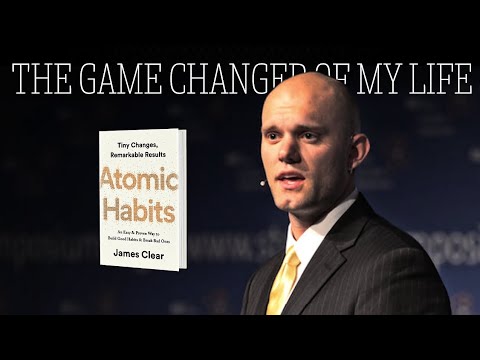 Why Tiny Changes Matter 📖 (JAMES CLEAR) - YouTube