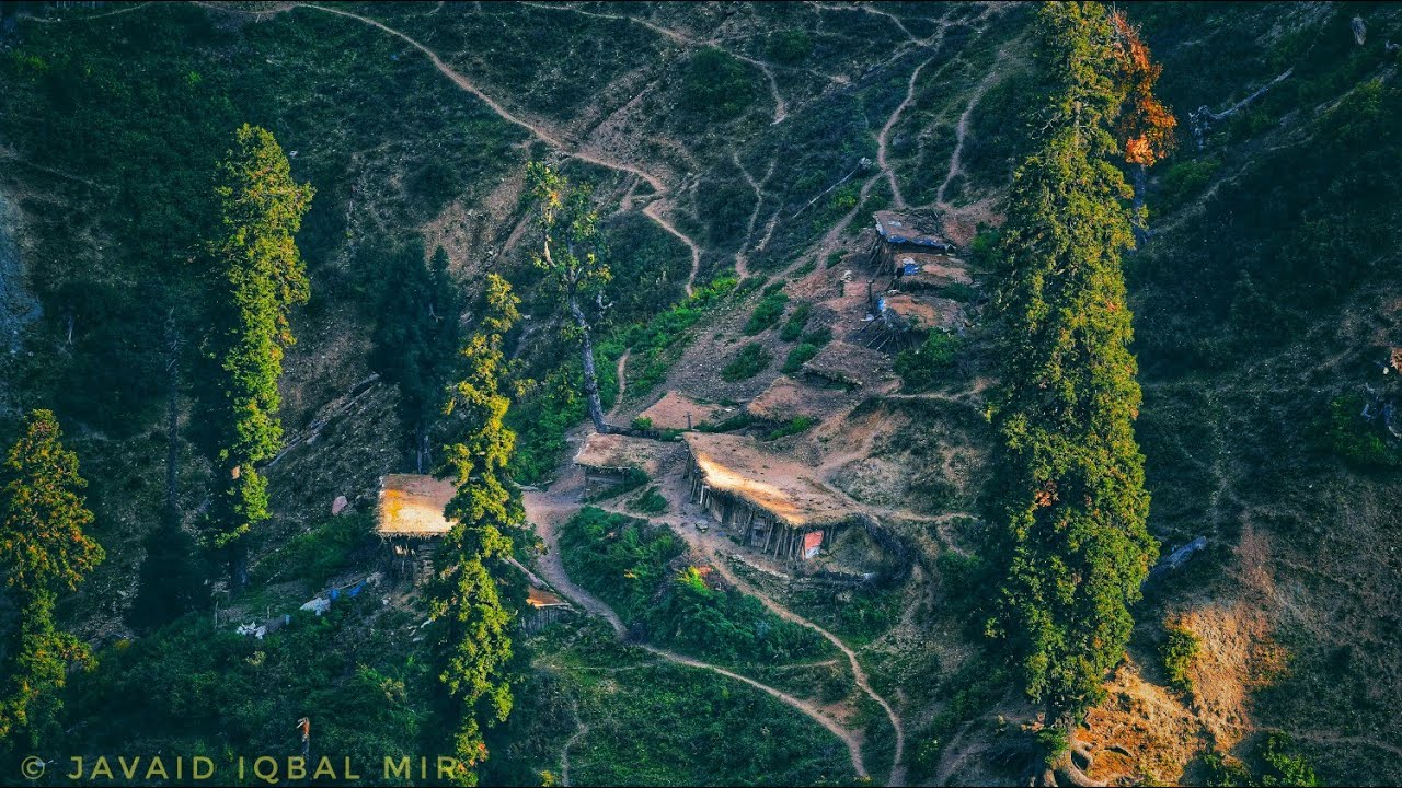 Top 10 Beautiful Places In Karnah Valley/ Explore Kashmir Valley ...