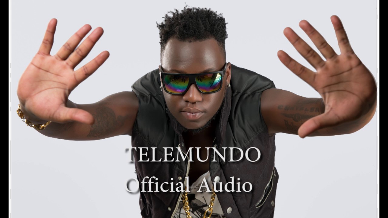 Telemundo Official Audio By Sizza Man Diktionary @2017 - YouTube