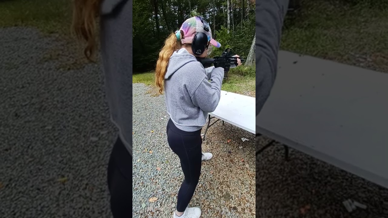 Self Defense AR training for Women - NY NJ MD CA IL HI - YouTube
