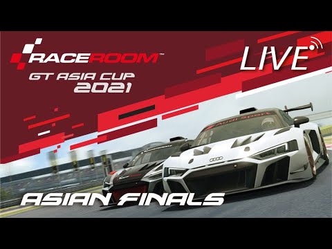 【Race 2 Re-Run 廣東話評述 Live】RaceRoom GT Asia Cup 2021 | Asian Final - YouTube