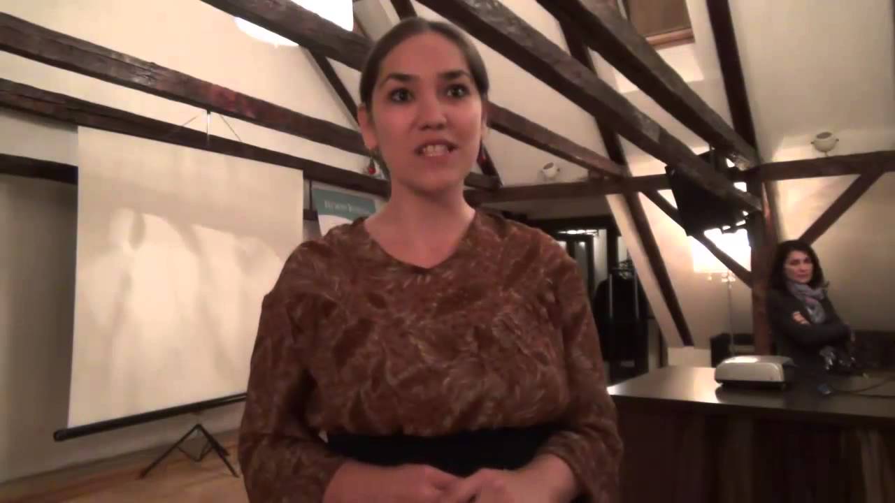 Testimonial - Anca Serban - YouTube