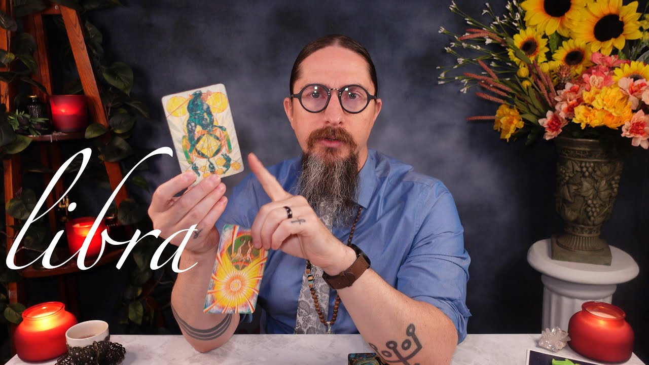 LIBRA - “I’M SPEECHLESS!🕊️ Very Big Step Ahead! 🐍 Time To Let Go Of ...