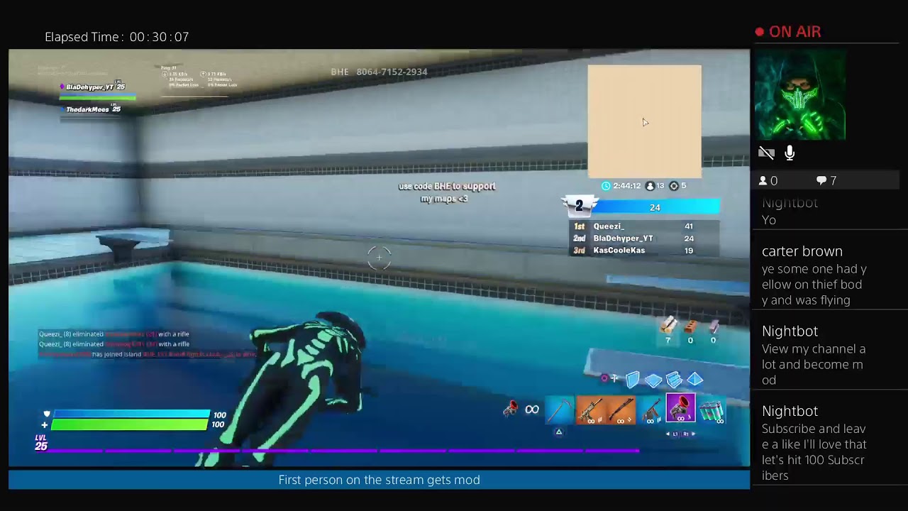 Fortnite|SEASON 13 Gameplay - YouTube