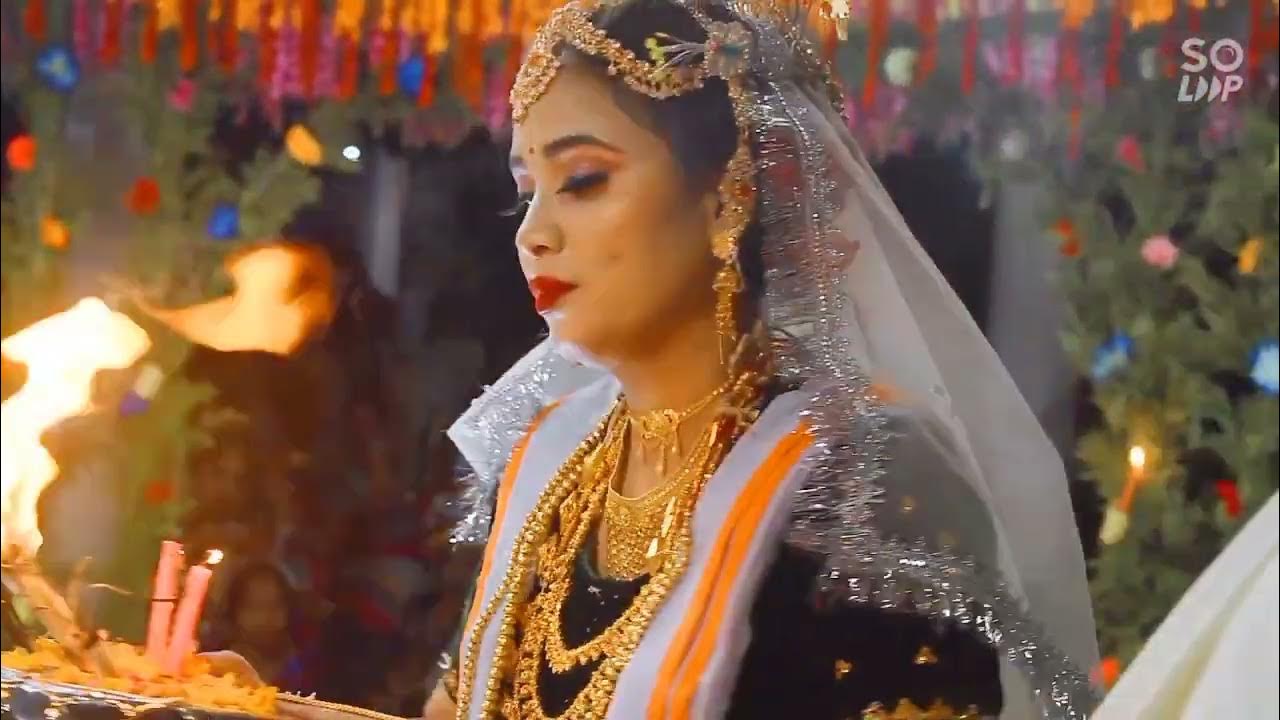 Bishnupriya Manipuri Raslila part3 - YouTube