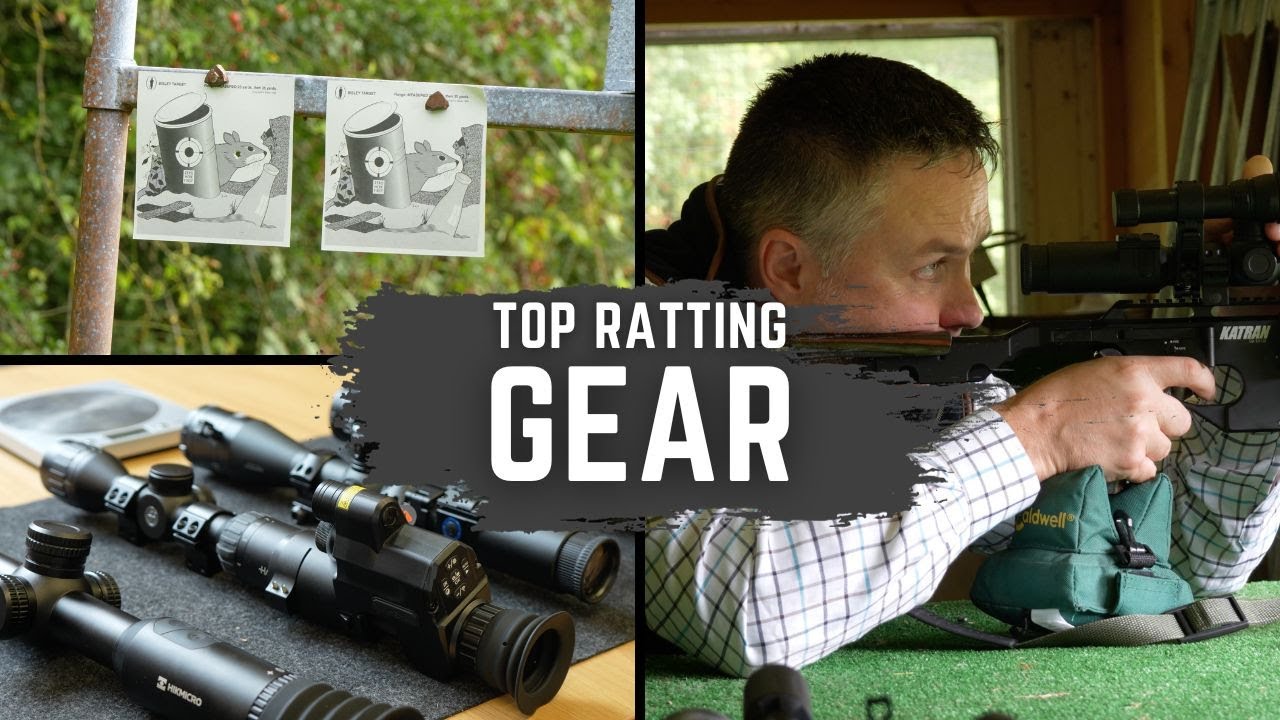 Best Air Rifles for Rat Shooting: In-Depth Review and Recommendations ...
