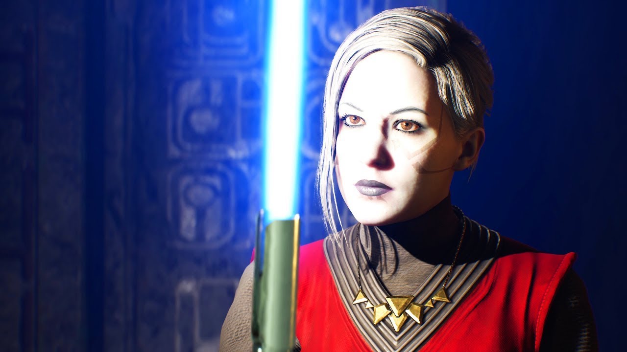 Star Wars Jedi: Fallen Order - #28 Dathomir (Kujet's Tomb) - (4K ...
