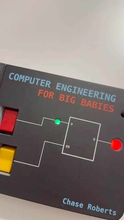 Computer Engineering for Big Babies #book - YouTube