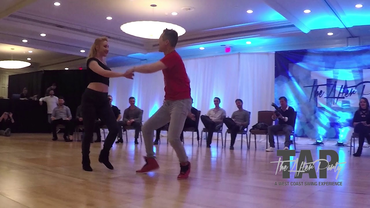 Tap 2017 Champ Inspirational Jnj Tze Yi Wee And Victoria Henk Youtube