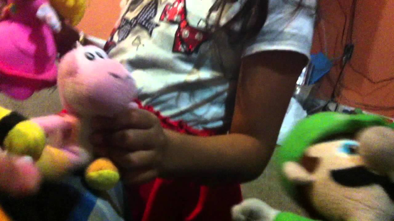 CrAzY plush video - YouTube