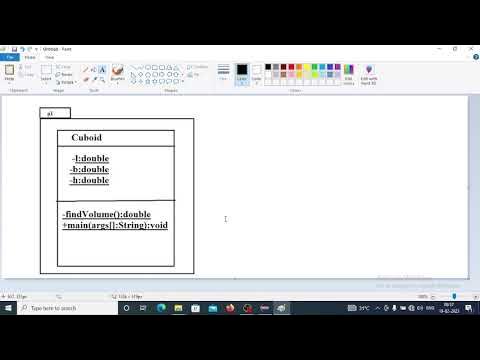 JAVA Method Level Modularization static variable and methods #klef # ...