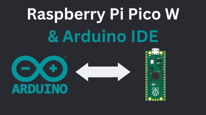 Ardupico Empowering Raspberry Pi Pico With Arduino Uno 43 Off