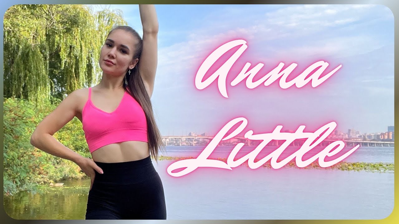 [4K] FITNESS LIFE WITH ANNA | FITNESS EXERCISES | 2024 - YouTube