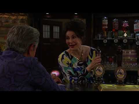Emmerdale - Rodney Drowns His Sorrows at the Pub