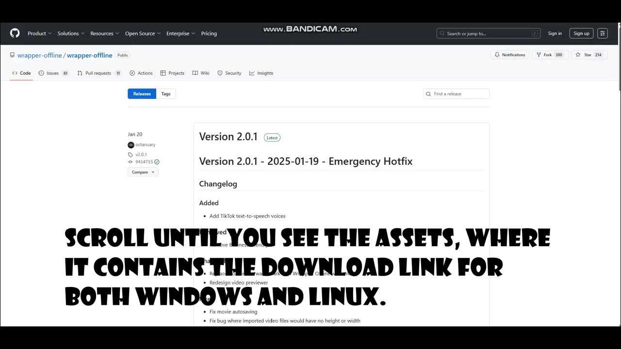 How to download Wrapper Offline | Tutorial - YouTube