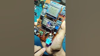 Biometric Attendance System By Using ESP32 || R307 & ST7789 LCD (240X320)
