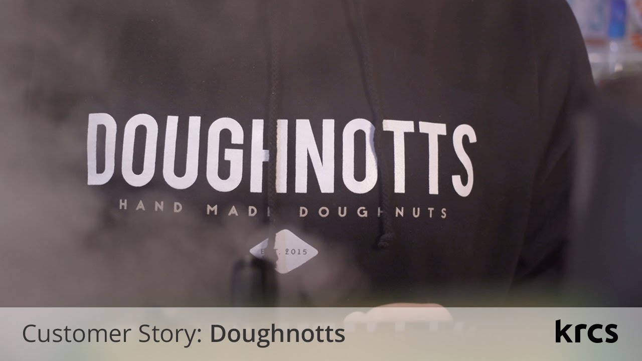 Doughnotts - Sweet success for retail entrepreneurs - YouTube