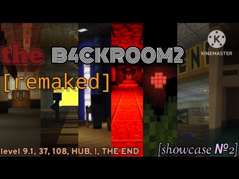 The B4CKR00MS [remaked] [showcase №2] - YouTube