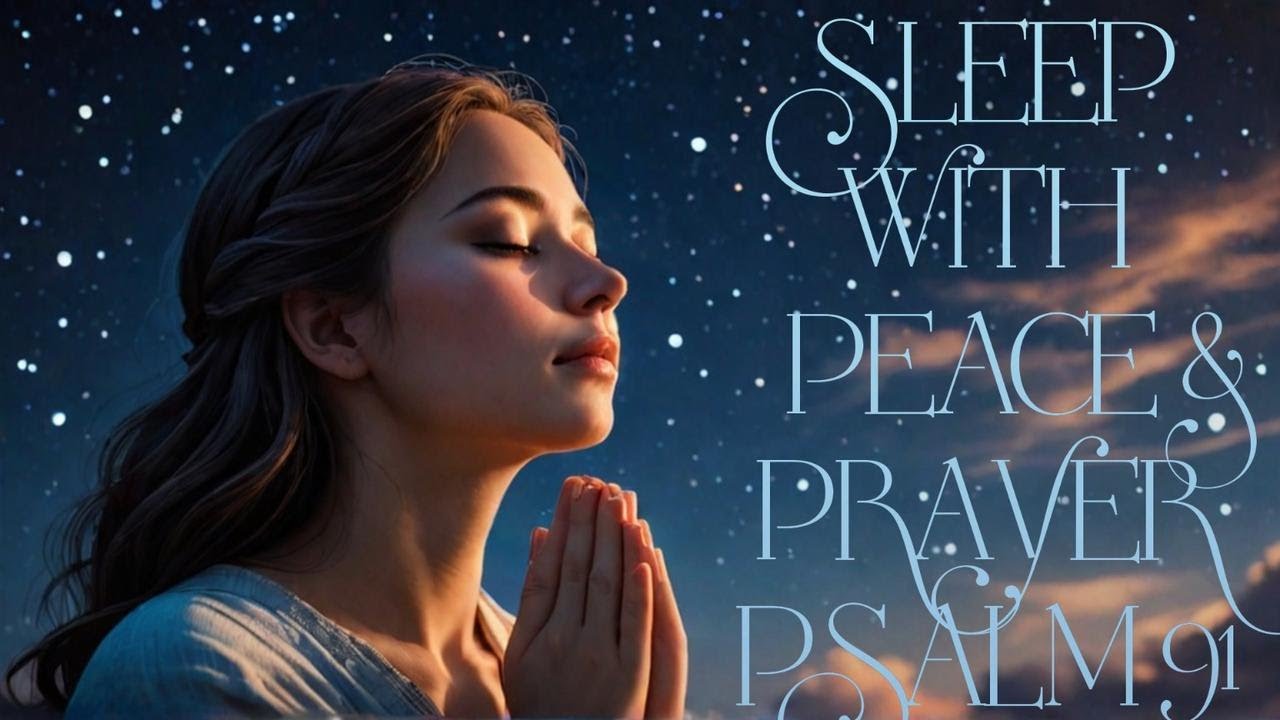 Fall Asleep INSTANTLY With This Prayer - YouTube