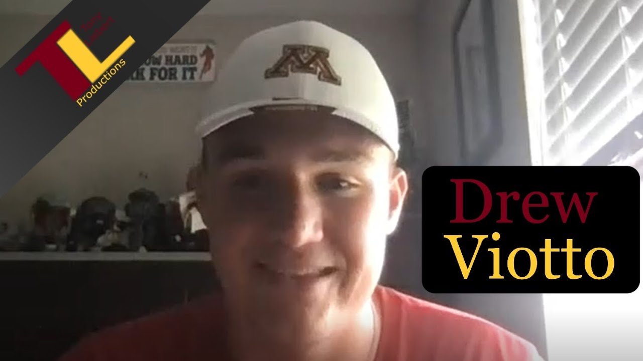 MN Gophers QB recruit Drew Viotto recruit talks about meeting PJ Fleck ...