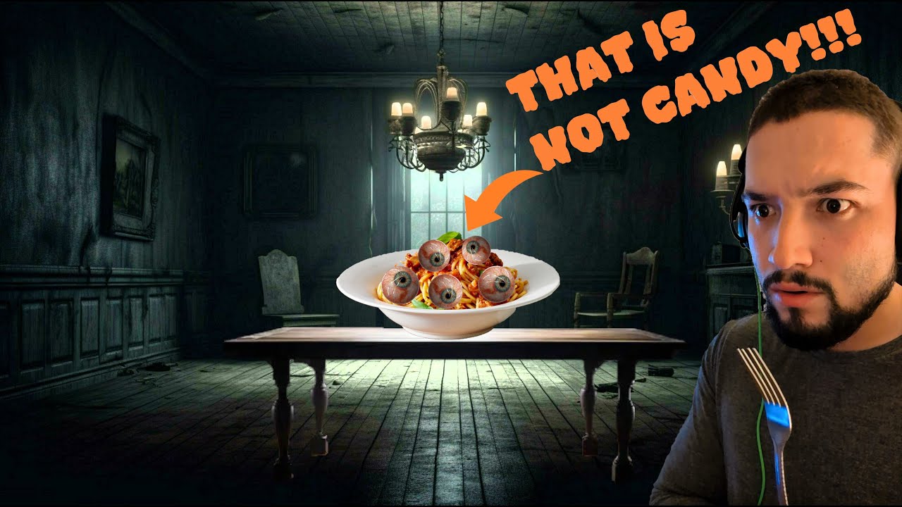 Too much COLD MEAT in the BASEMENT | 3 Horror Games - YouTube
