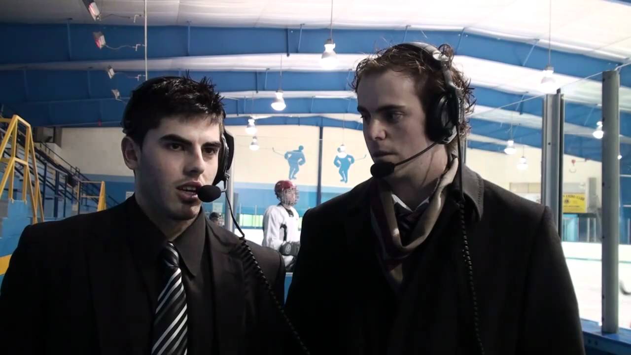 Joseph Luongo Post-Game Interview - YouTube