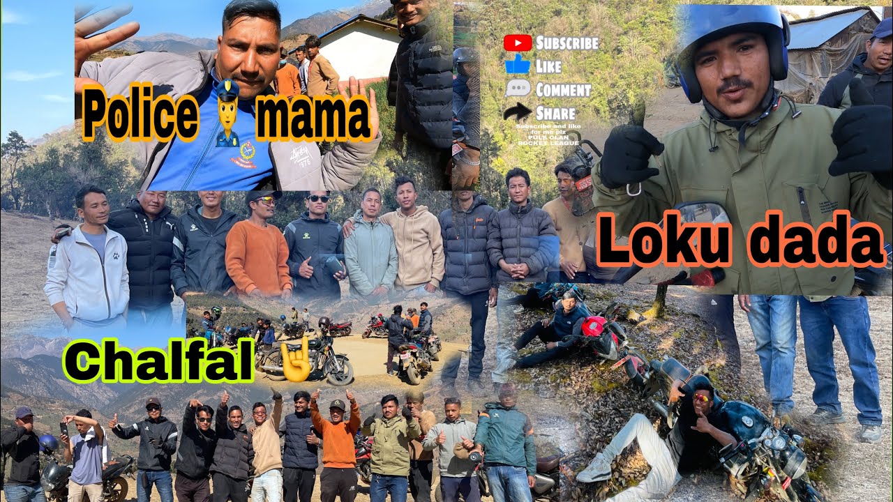 Na sochekai Ramailo vo Silpachaur ma 😍JRG VLOGS - YouTube