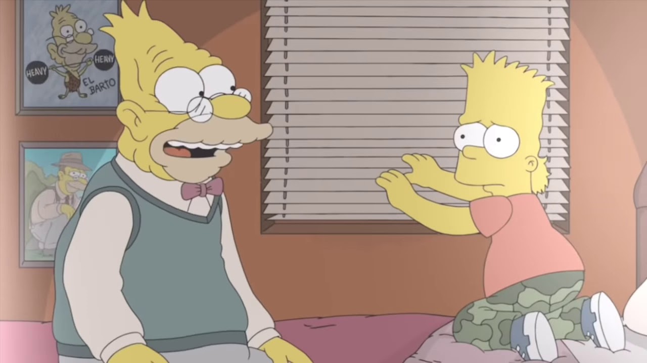 bart simpson 【AMV】 changes - YouTube
