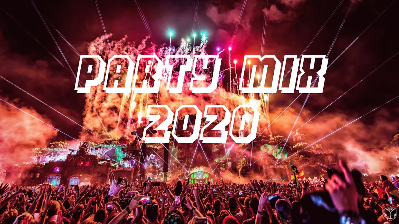 PARTY MIX 2020 - YouTube