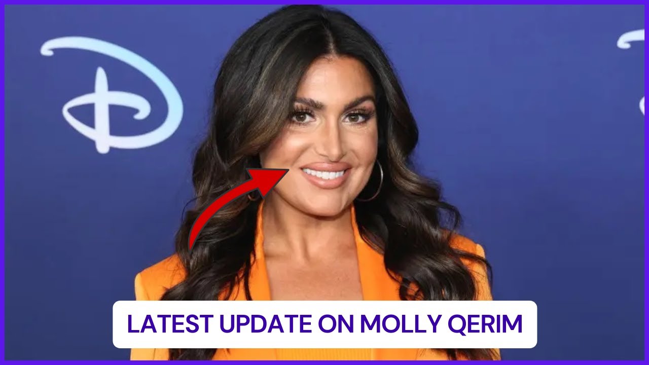 Where Is Molly Qerim Now 2026 - YouTube
