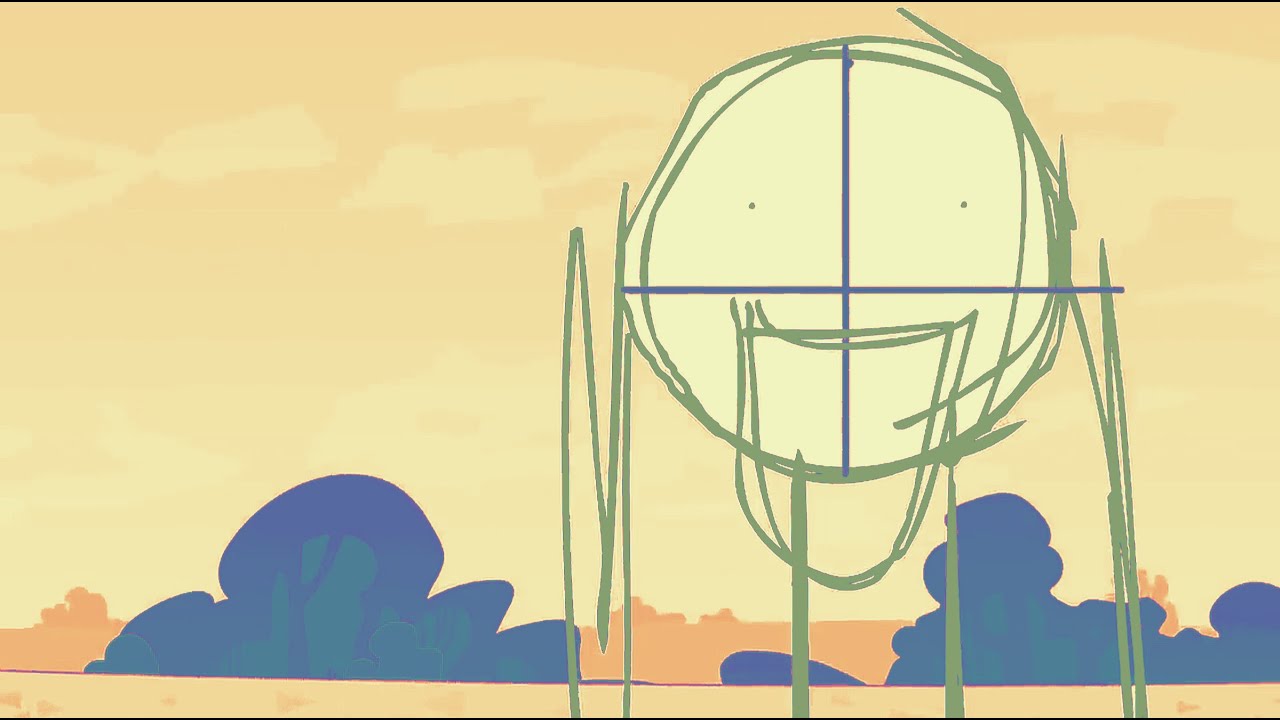Animatic Battle 2 but Every Time Animatic Appears the Video gets Faster ...