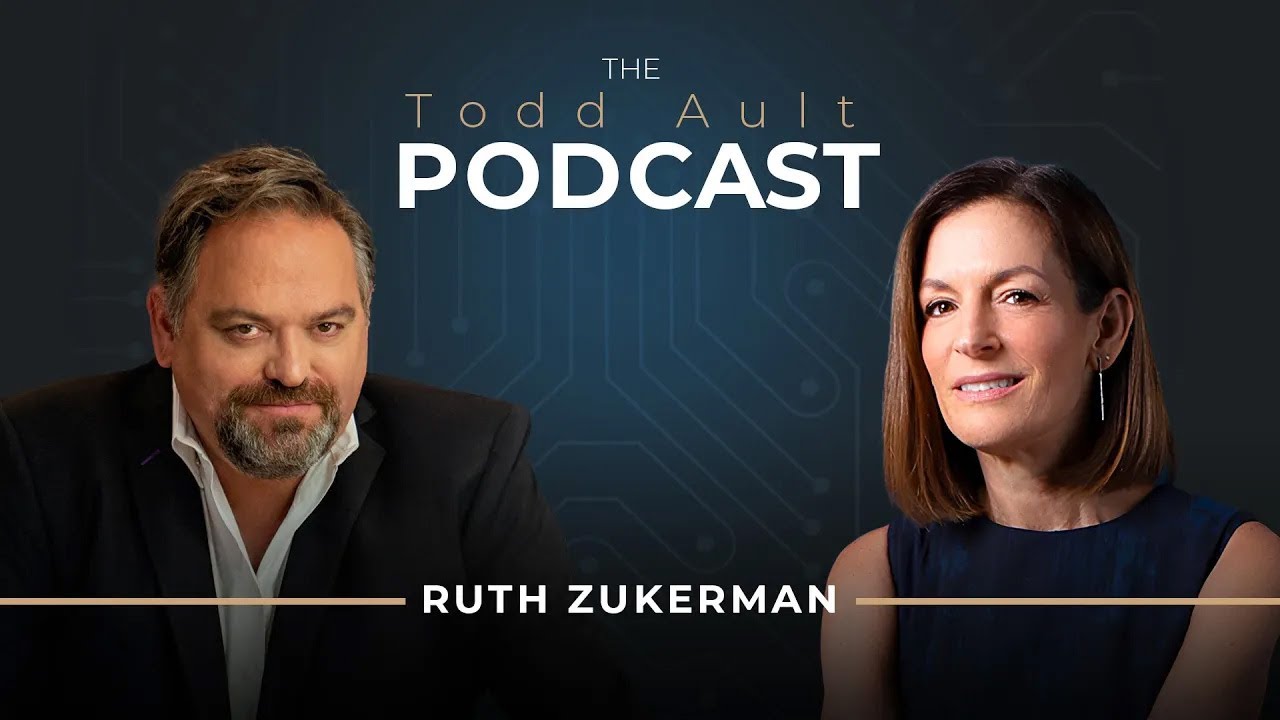 The Todd Ault Podcast - Interview With SoulCycle Co-founder Ruth ...