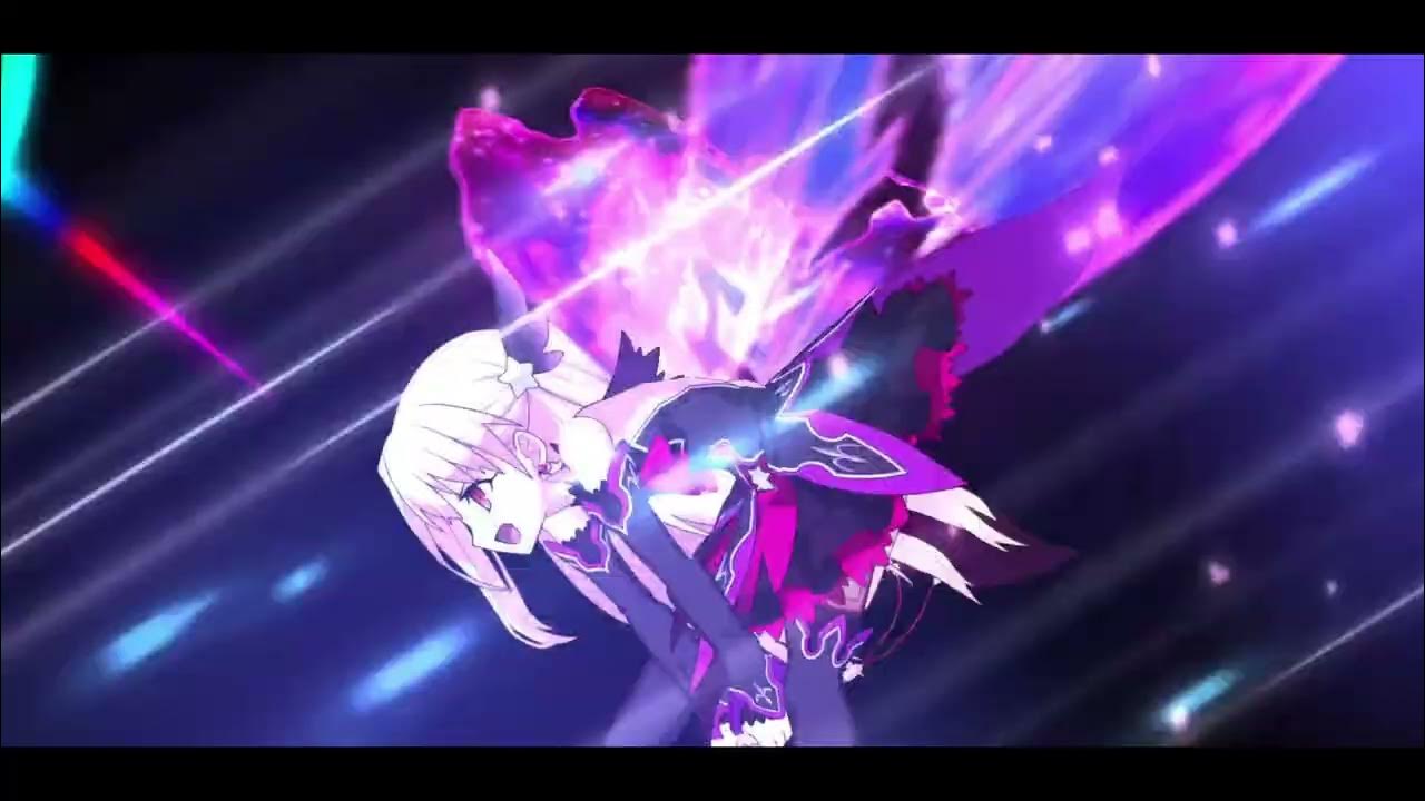 FGO JP Illyafest - 3rd Checkpoint Hero's Path (90+ node) - YouTube