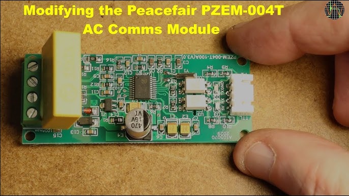 Meter PZEM-004T With Arduino ESP32 ESP8266 Python Raspberry, 42% OFF