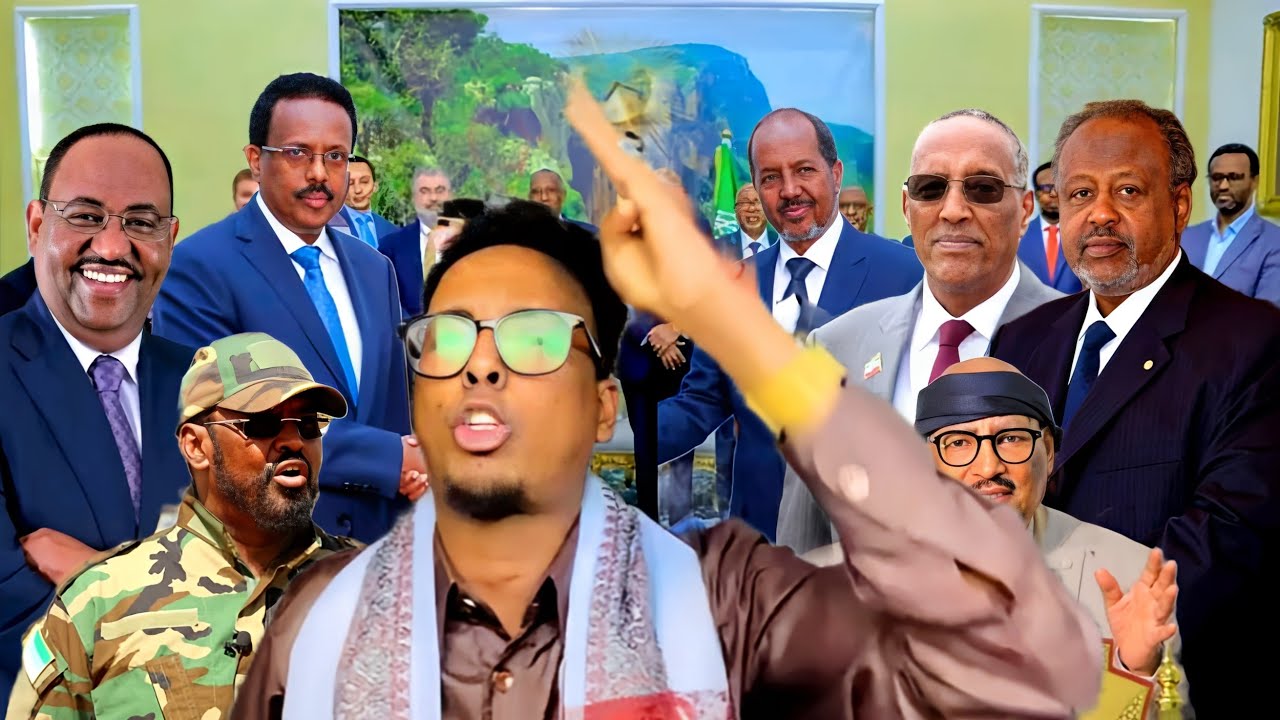 Walaalihii urur Samaale oo mindiyaha ookalaboday!??.. Axmed geeda naar ...