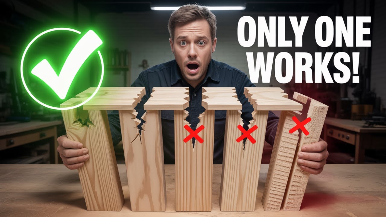 I Built the SAME Project 5 Different Ways — Only ONE Is Actually Worth ...