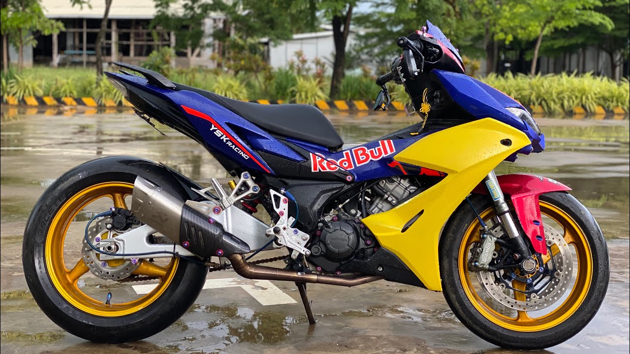 Honda Winner X 150cc លេងកង់ធំលក់ធូរៗ🫶📩☎️🇰🇭 ️ - YouTube