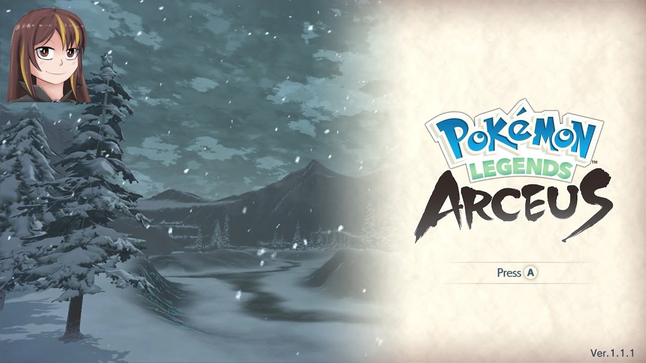 Pokémon Legends Arceus- Hold on Arc Phone is beeping gotta text from ...