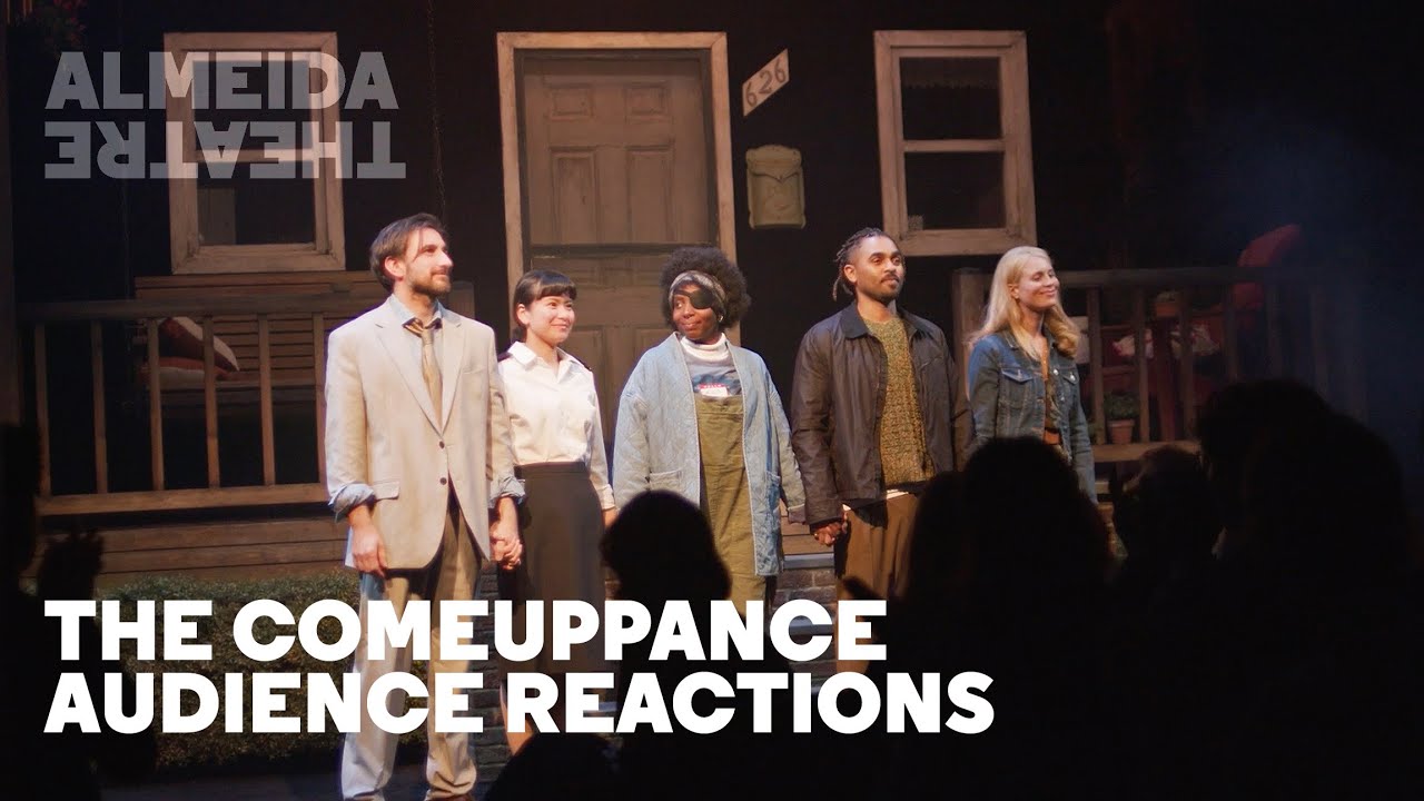 The Comeuppance | Audience Reactions - YouTube
