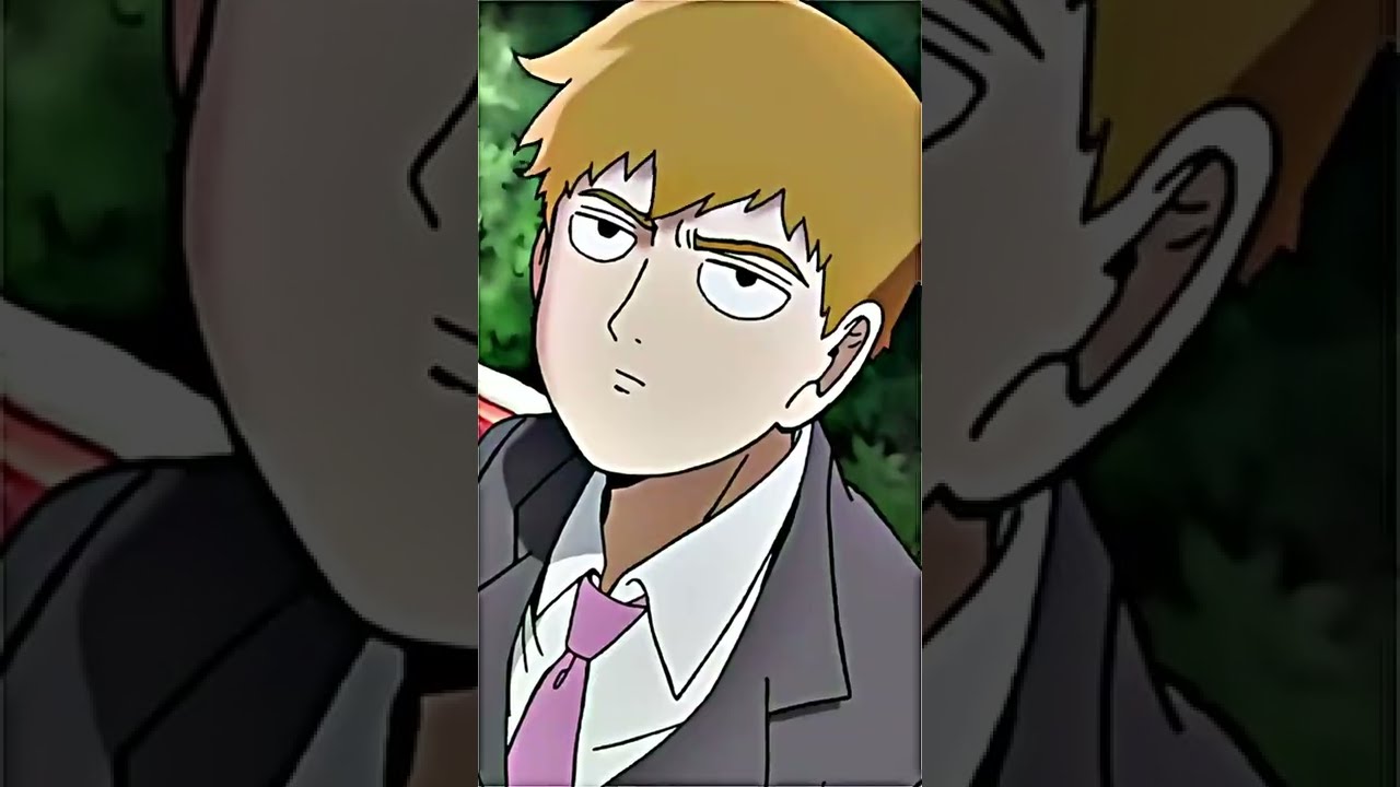 G.O.A.T Reigen - YouTube