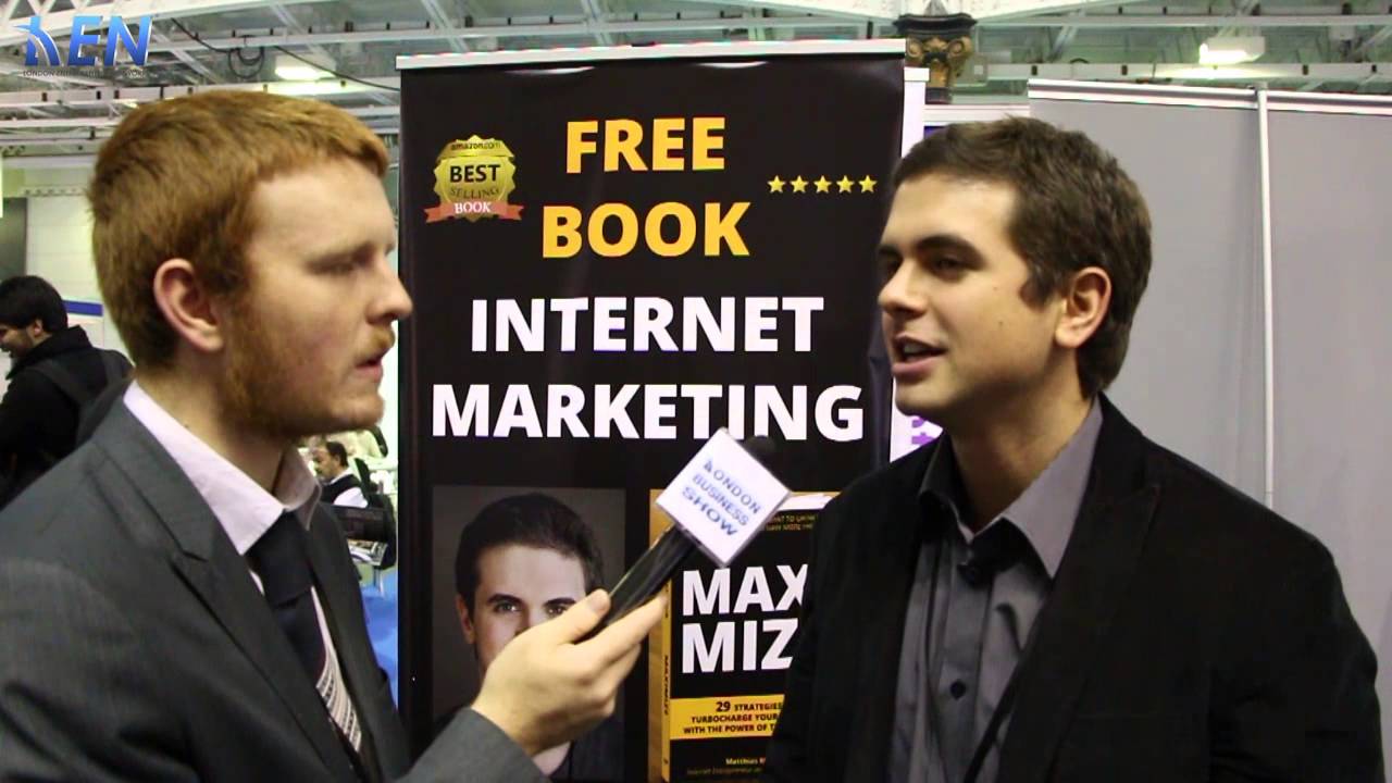 Panellist Interview - Matthias Mazur - YouTube