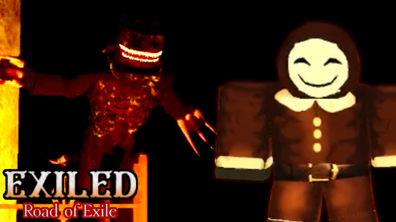 Roblox EXILED by a Village - YouTube