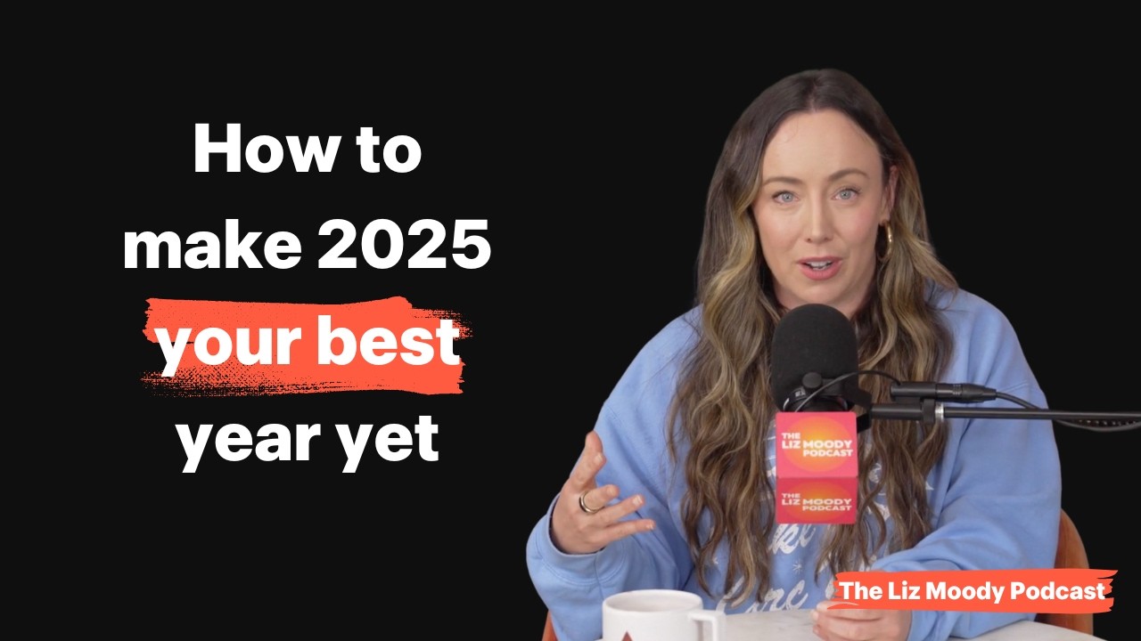 9 Questions to Ask Yourself to Make 2025 Your Best Year Yet - YouTube