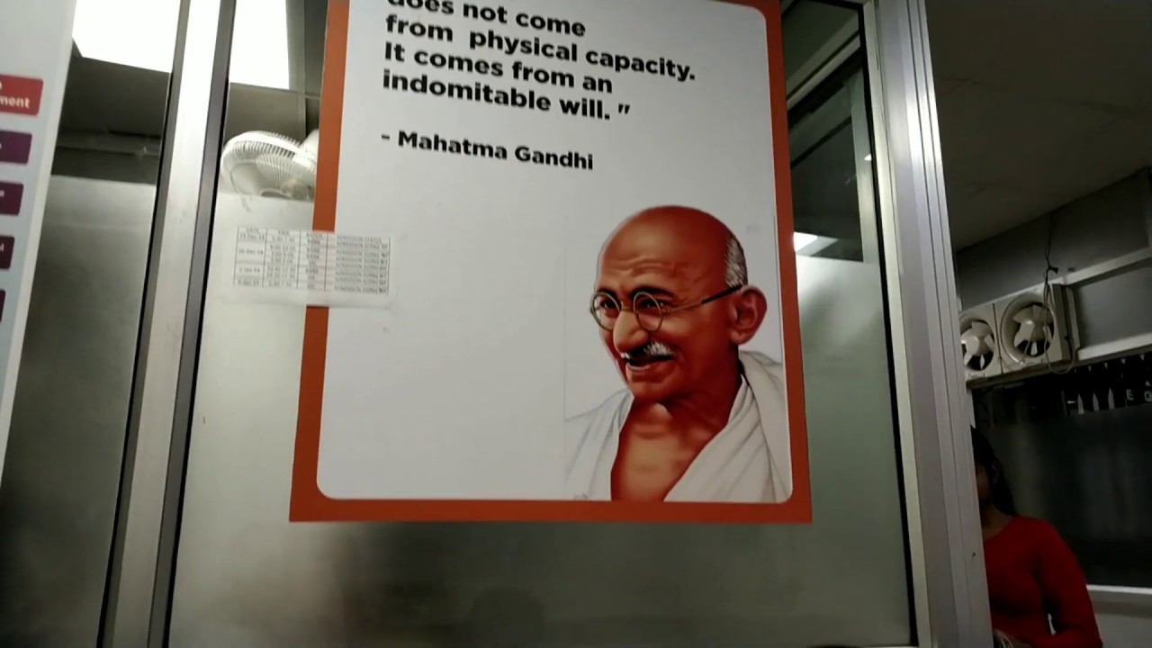 Run for success(Mahindra Institute) - YouTube